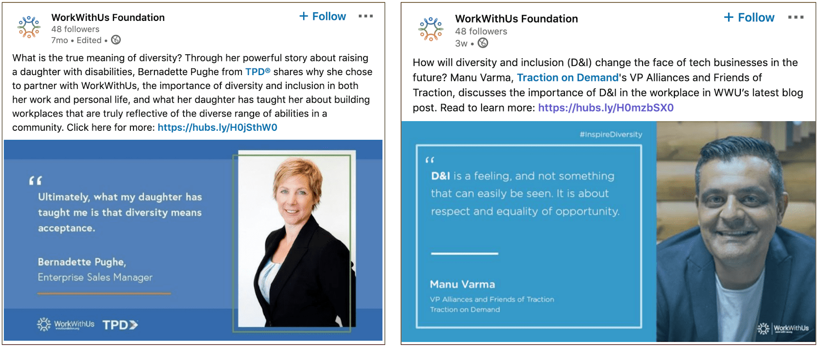 10 Inspirations to Build Your Employer Brand for a Successful ...