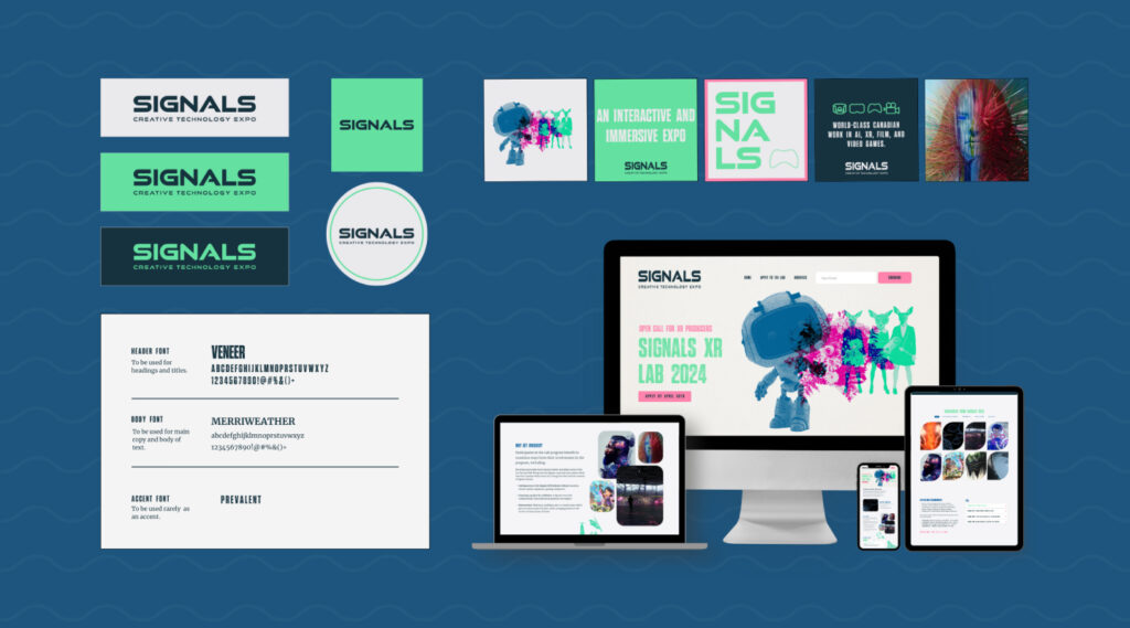 Elevating Brand Impact : DigiBC - Forge and Spark